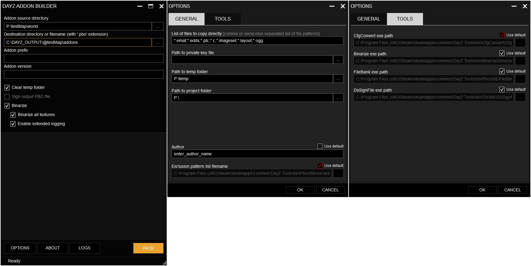 ⚓ T198765 TerrainBuilder not working since Patch 1.29